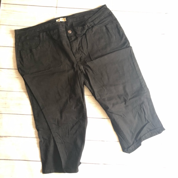 Faded Glory | Pants & Jumpsuits | Faded Glory Cargo Capri | Poshmark